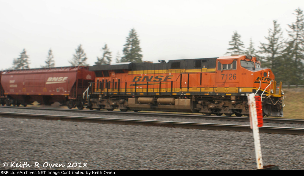 DPU Northbound Grain